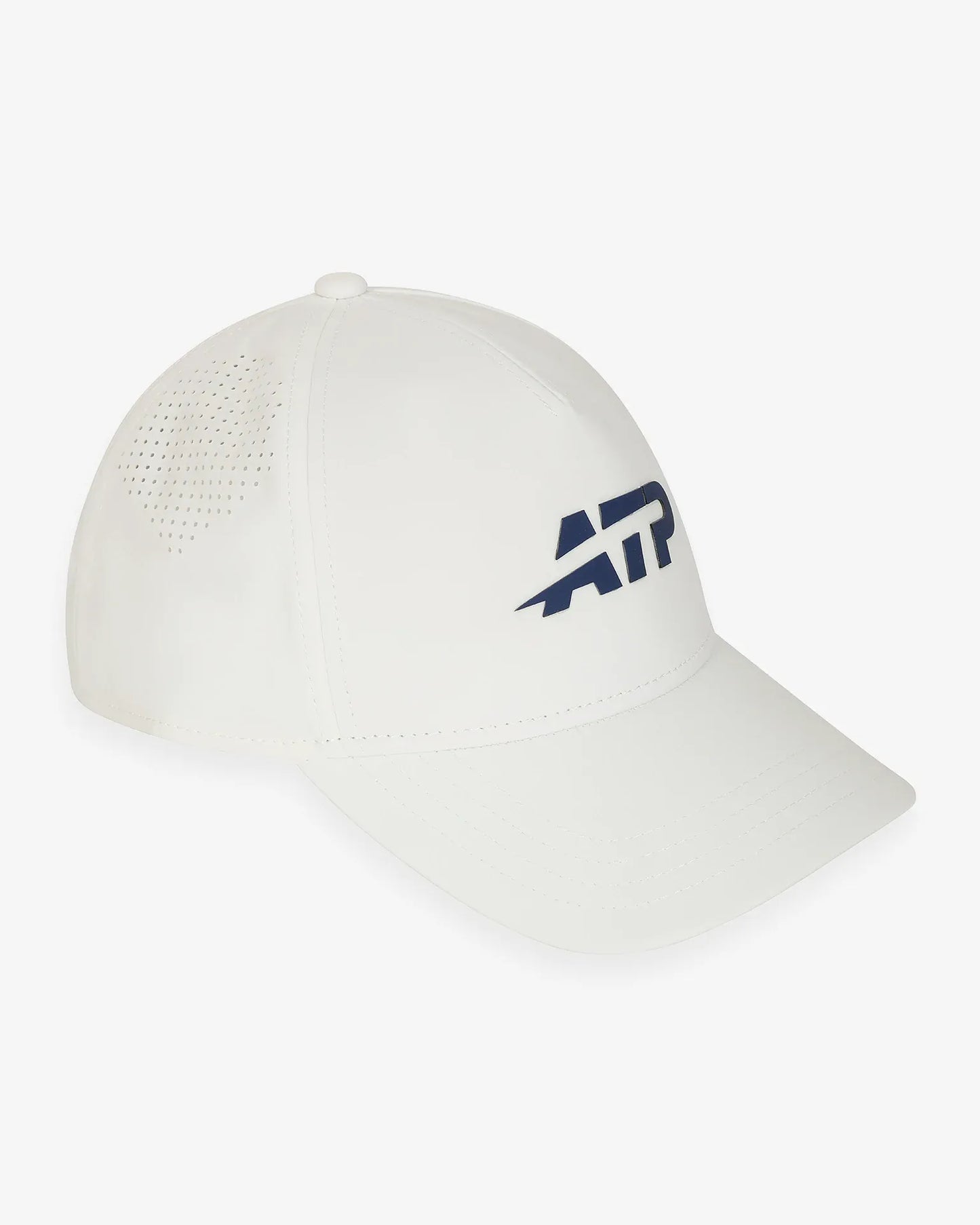 ATP Tour Cap – White | Tennis Accessories | ATP Store