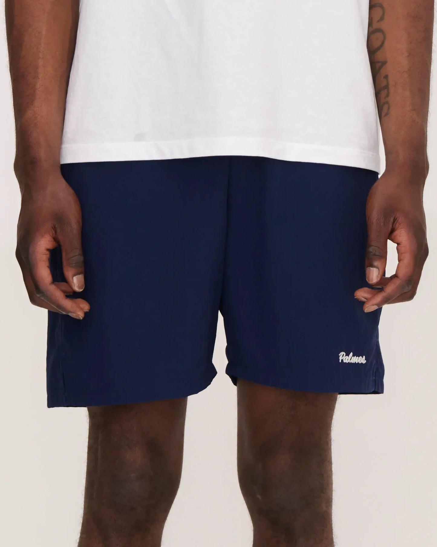 ATP Palmes Tennis Shorts - Dark Blue – ATP Store