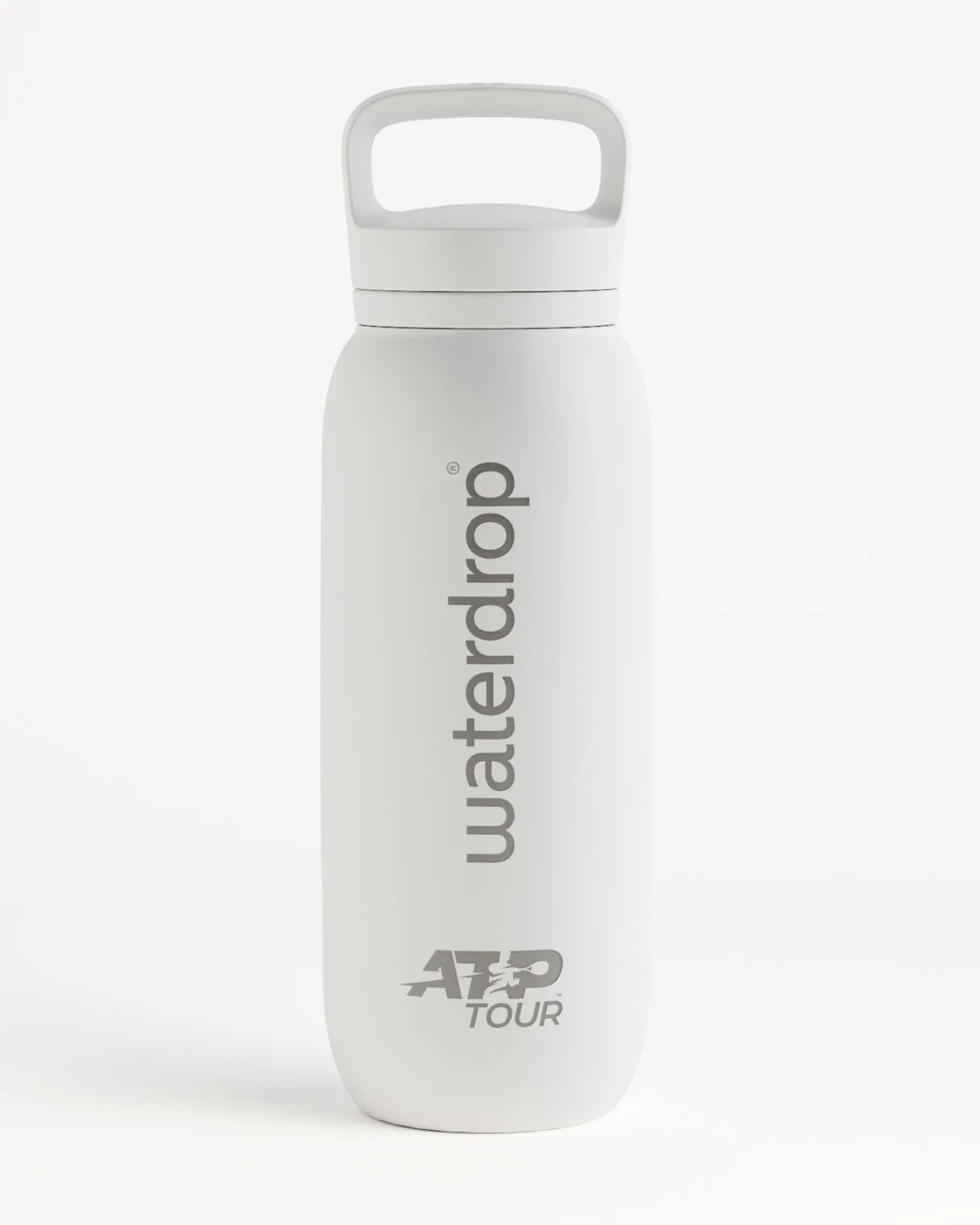 Official ATP Tour All Purpose Thermo - 600ml - White – ATP Store